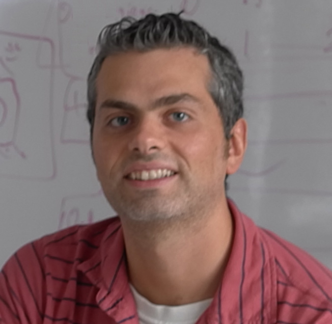 Bryan Cashman - NYU | Game Center