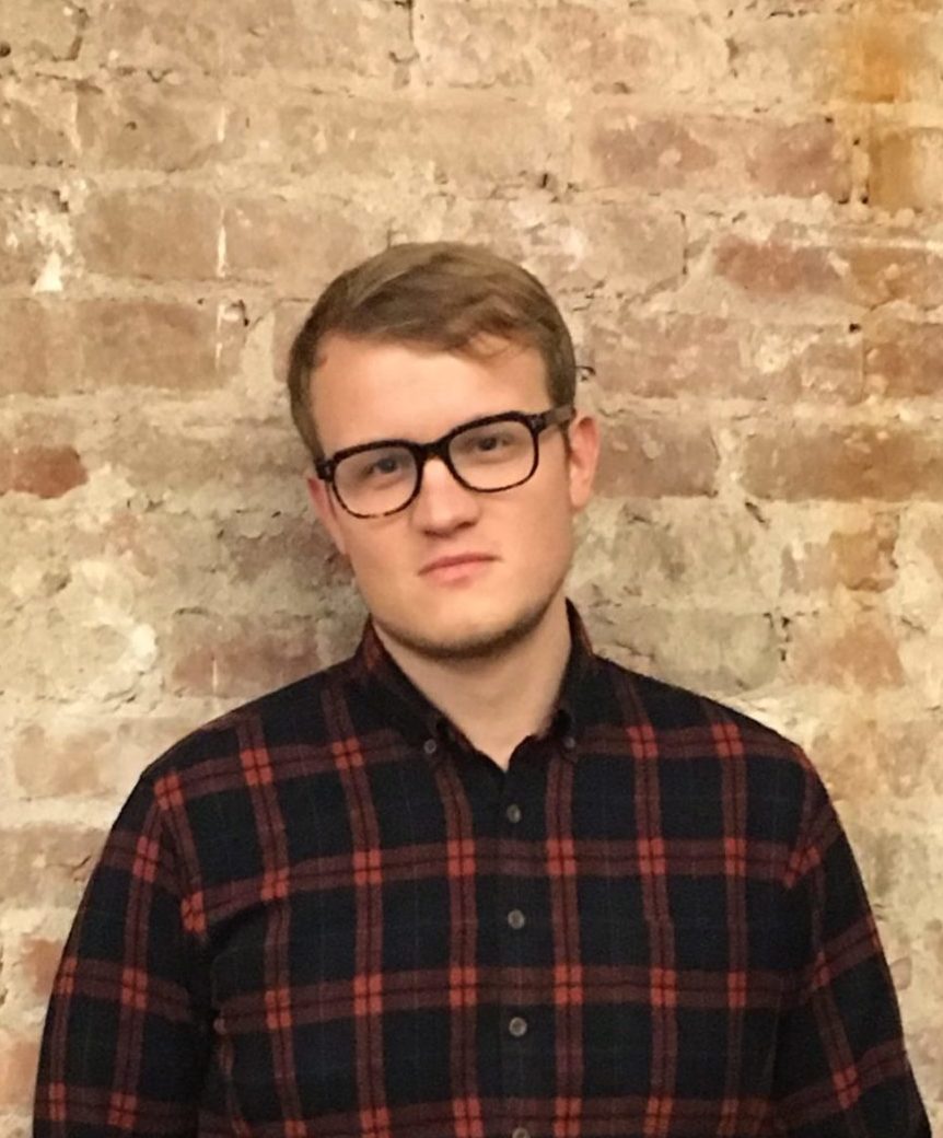 Max Sebela - NYU | Game Center