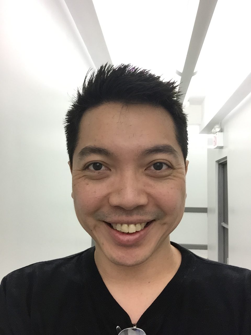 Eric Teo - NYU | Game Center