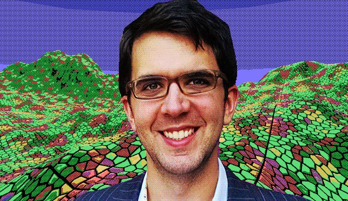 Alexander King - NYU | Game Center