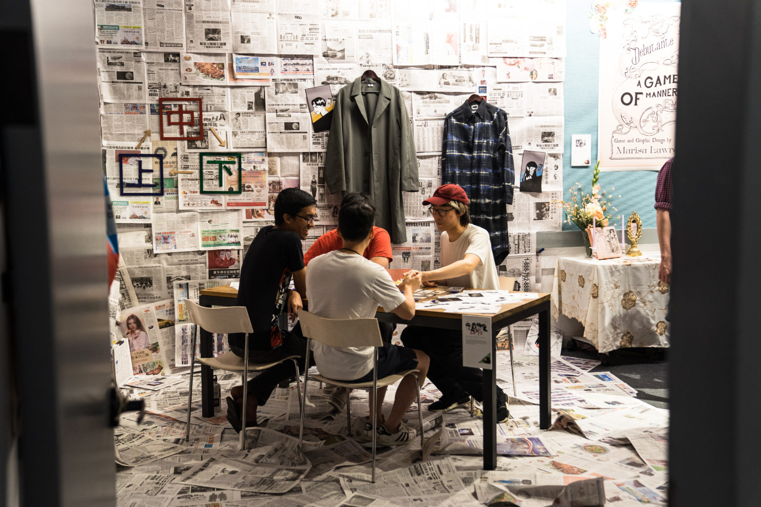 The 2017 NYU Game Center Student Show - NYU | Game Center