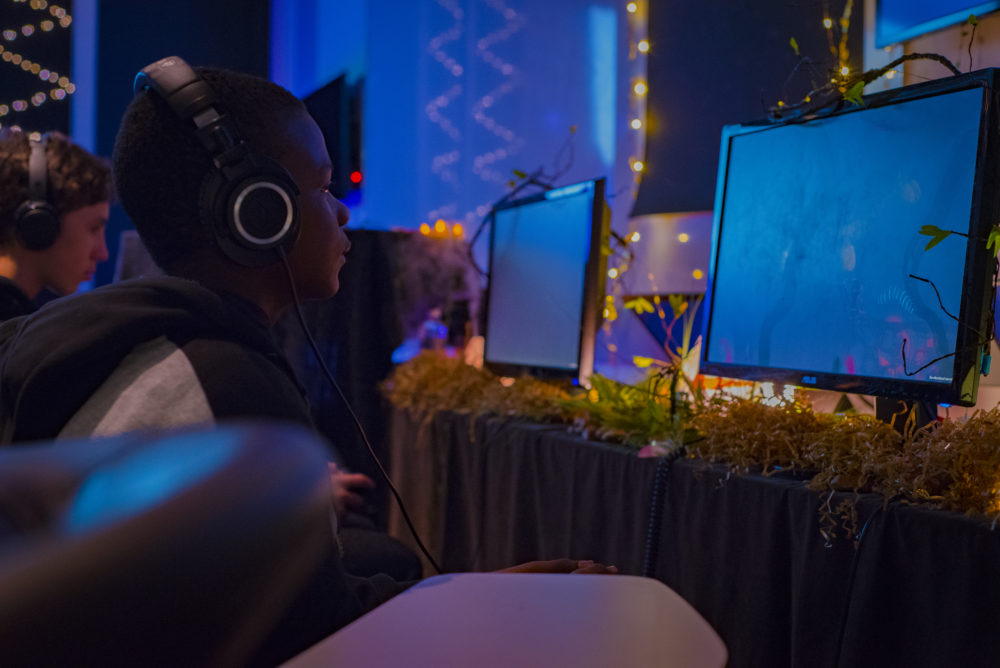 The 2019 NYU Game Center Showcase Brings In Hundreds To Play Games ...