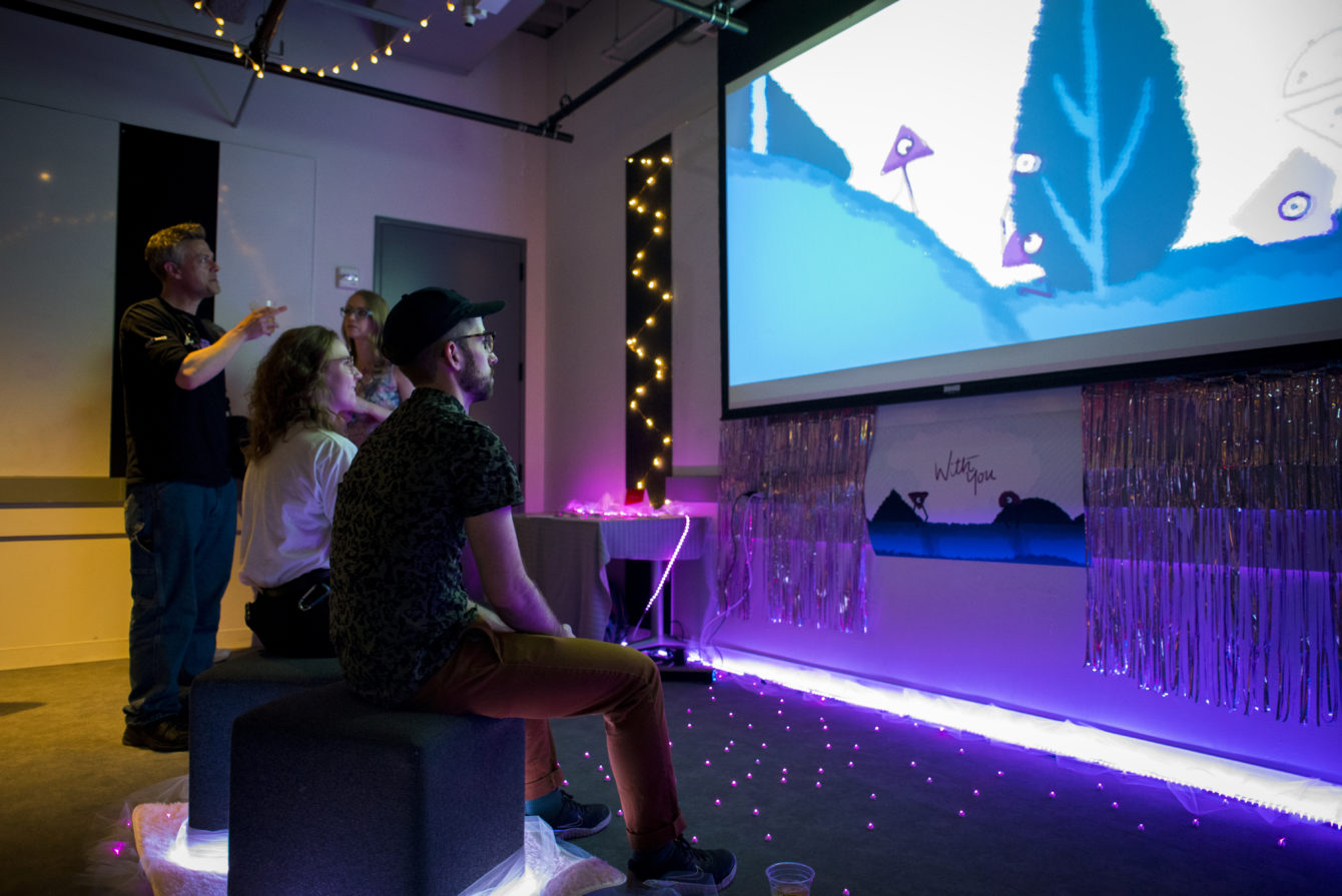 The 2019 NYU Game Center Showcase Brings In Hundreds To Play Games ...