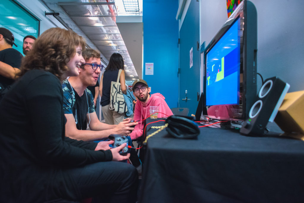 The 2019 NYU Game Center Showcase Brings In Hundreds To Play Games ...