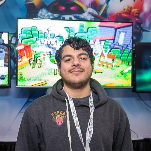 Edgar Castro - NYU | Game Center