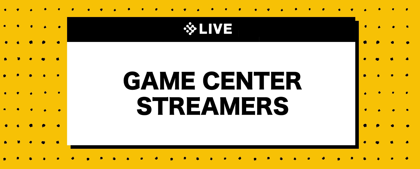 Game Center Streamers - NYU | Game Center