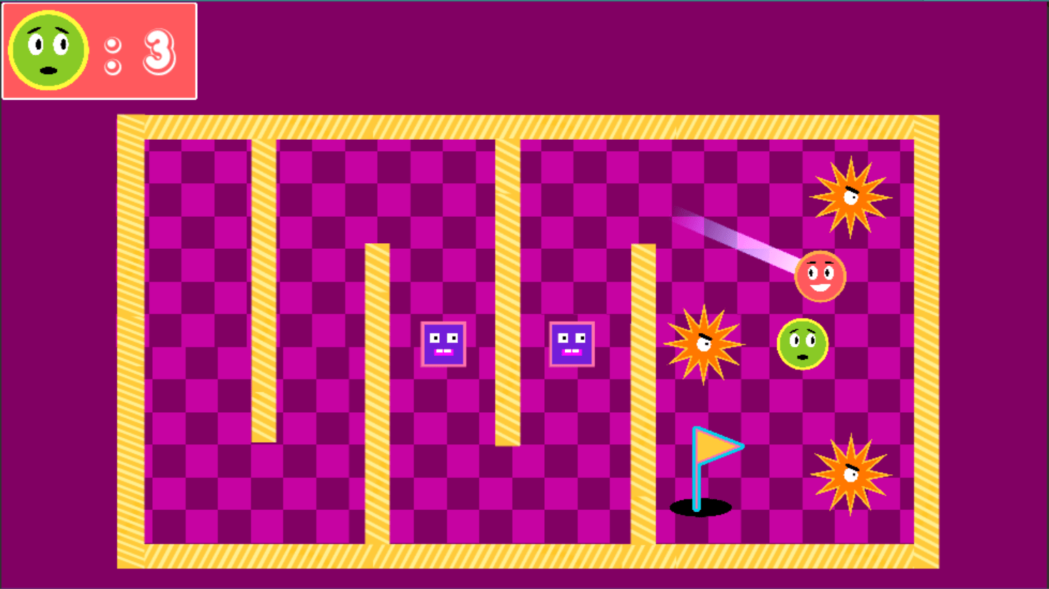 Bounce's Adventure - NYU | Game Center