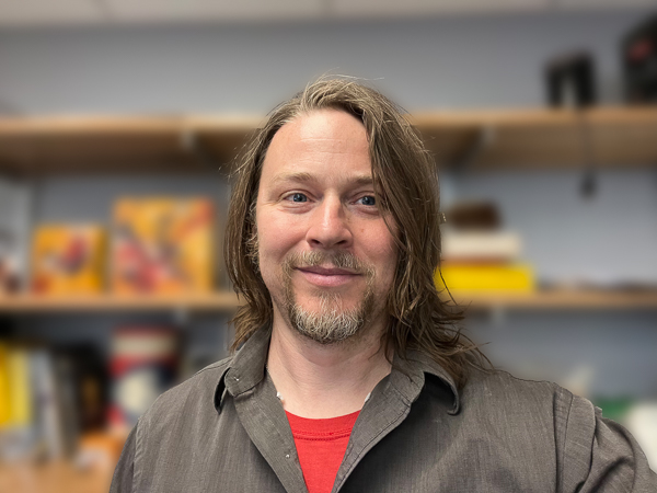 Jason Leahey - NYU | Game Center