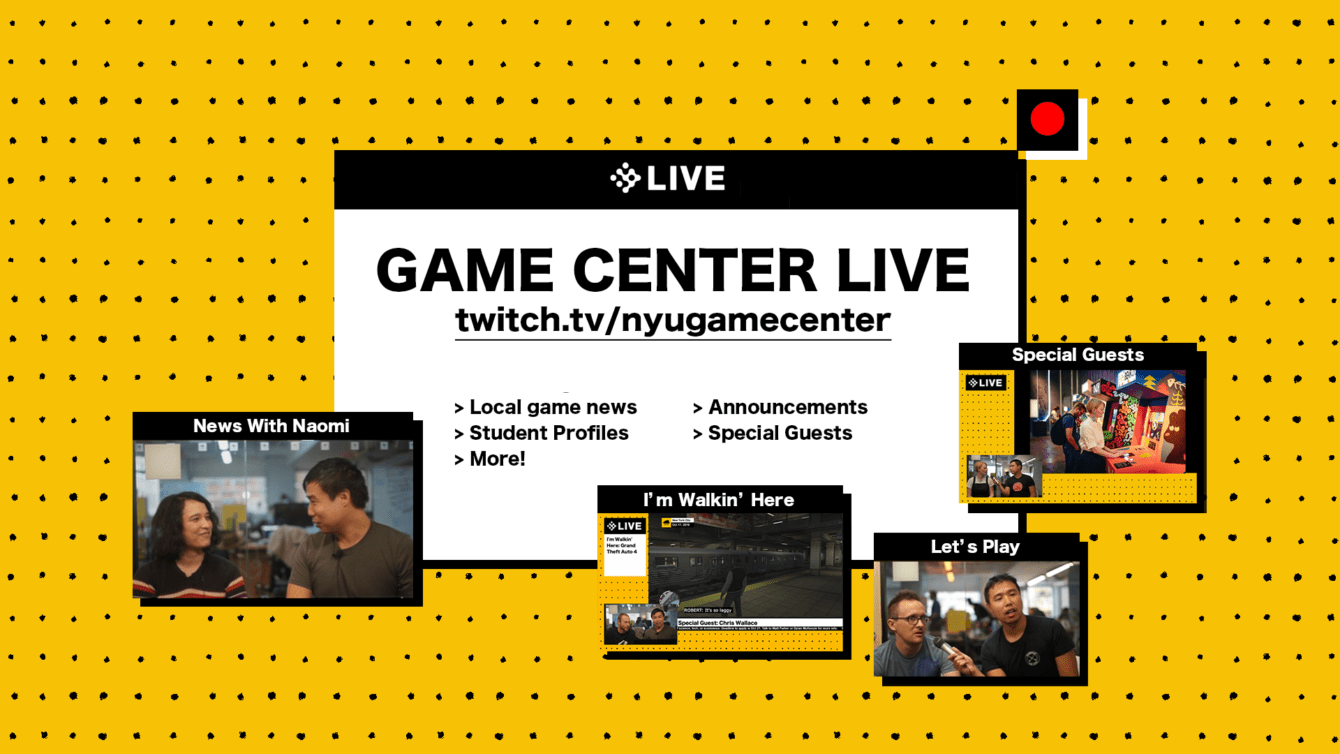 Game Center Live | Tuesday, November 28th - The last show of Fall 2023 ...