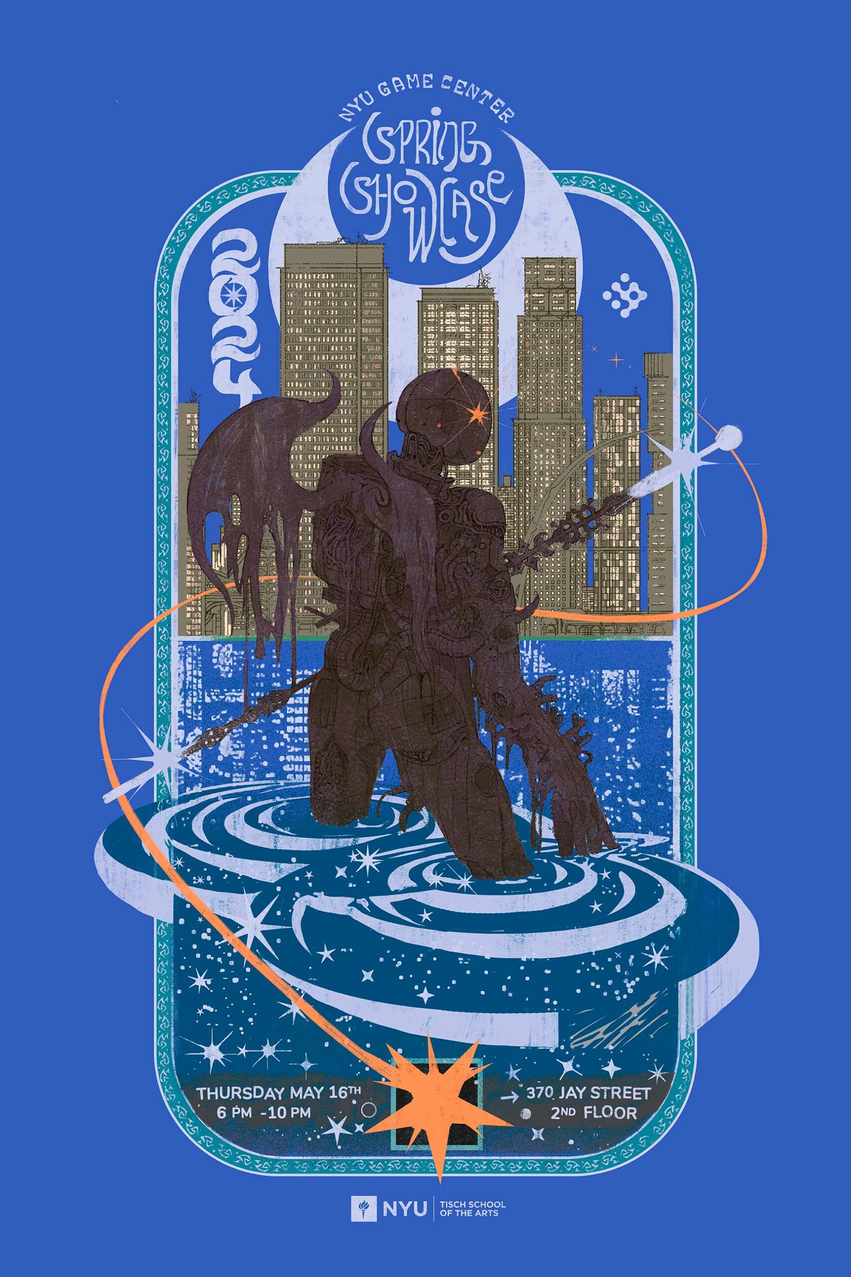 The NYU Game Center Showcase - NYU | Game Center